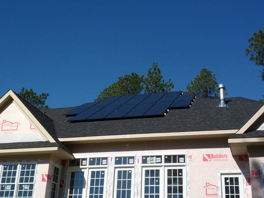 GSP: Integrating Solar PV into New Home Construction - Green State ...