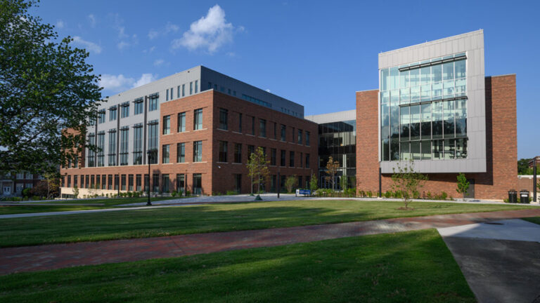 UNCG Nursing & Instructional Building earns LEED Gold Status - Green ...